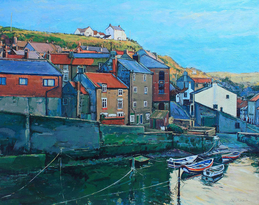 Staithes Inlet Staithes Inlet